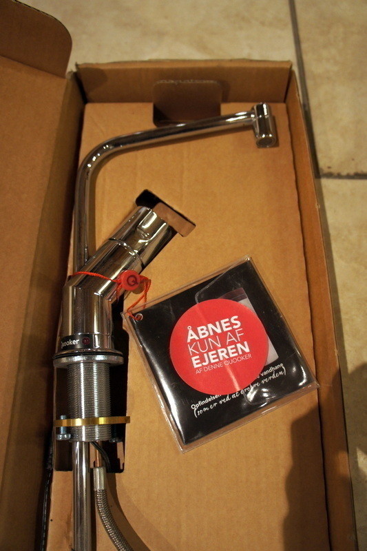 Netauktion - Blandare, Quooker Basic mm