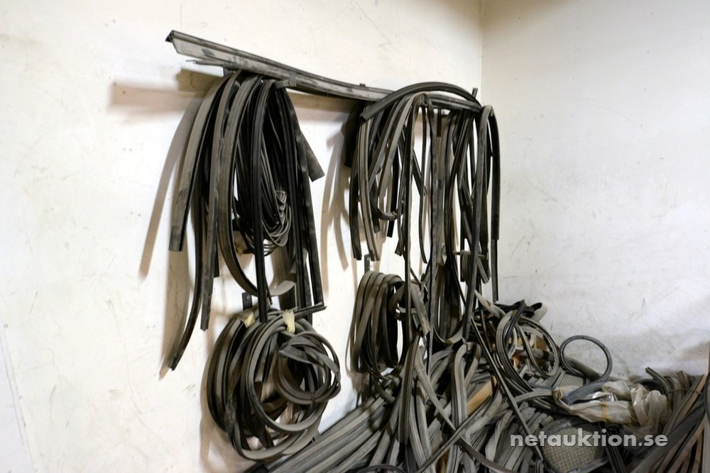 Netauktion - Gummilister