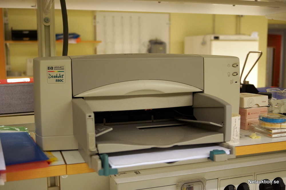 Netauktion - Alliance separations module & HP kemtestning