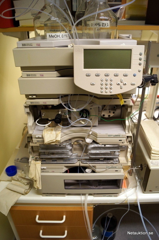 Netauktion - Alliance separations module & HP kemtestning