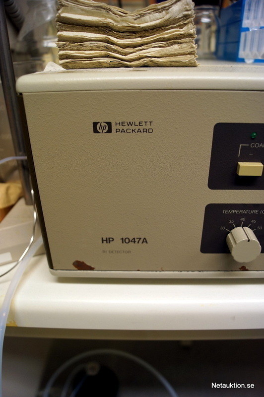 Netauktion - Alliance separations module & HP kemtestning