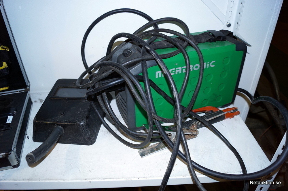 Netauktion - TIG svets