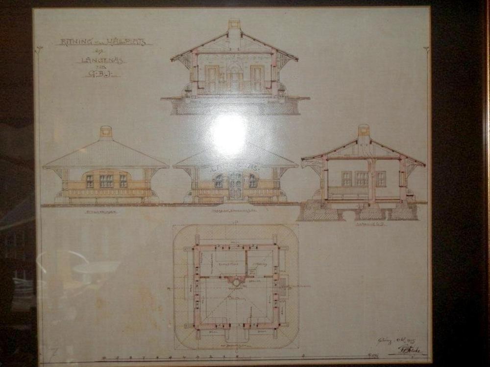 Netauktion - Äldre ritning
