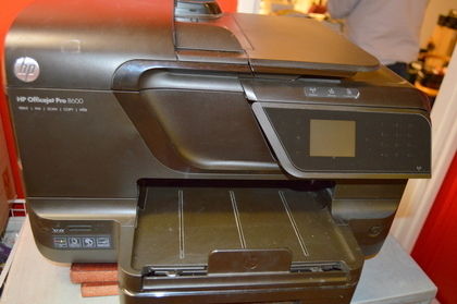 Netauktion - Hp Officejet Pro 8600