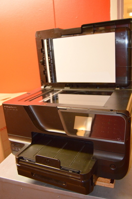 Netauktion - Hp Officejet Pro 8600