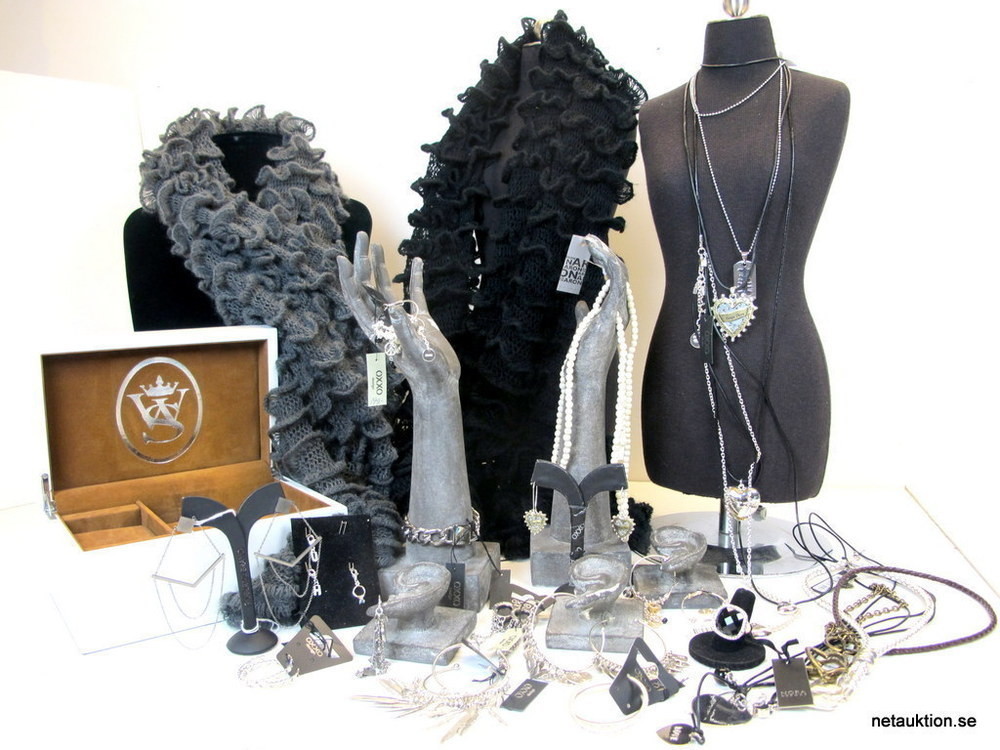 Netauktion - Smycken, OXXO Design m.fl