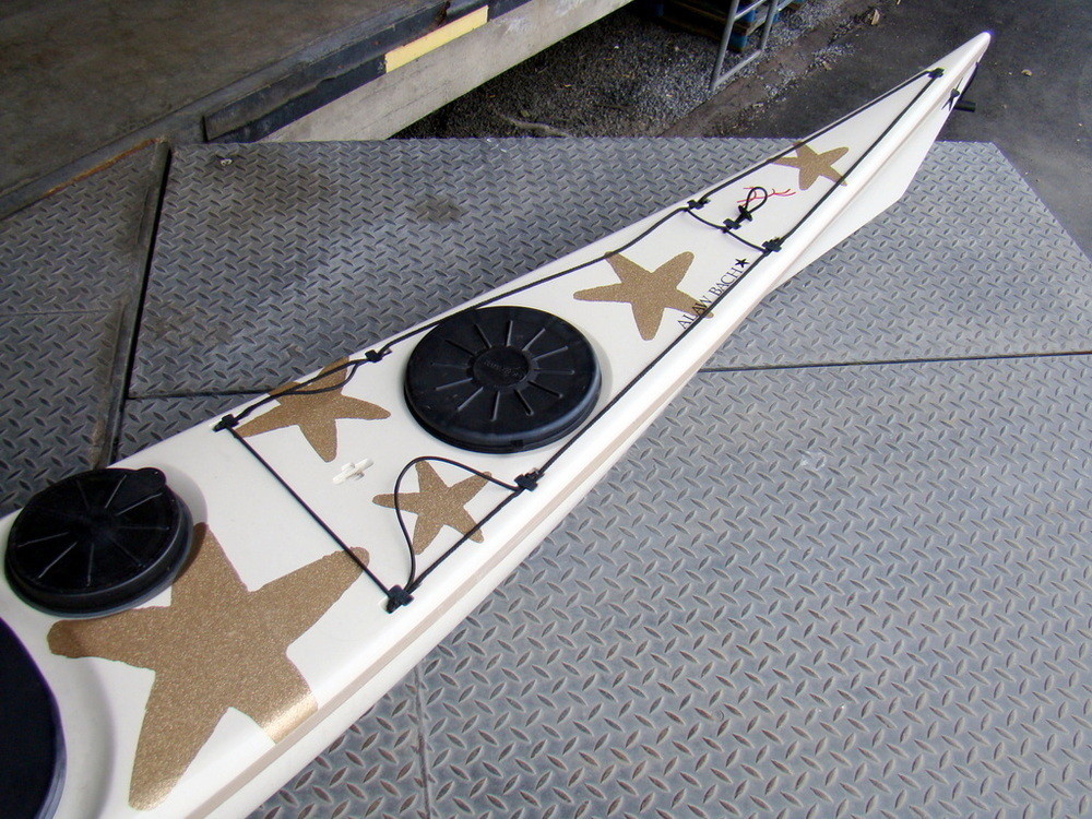 Netauktion - Kajak, Rockpool Alaw Bach