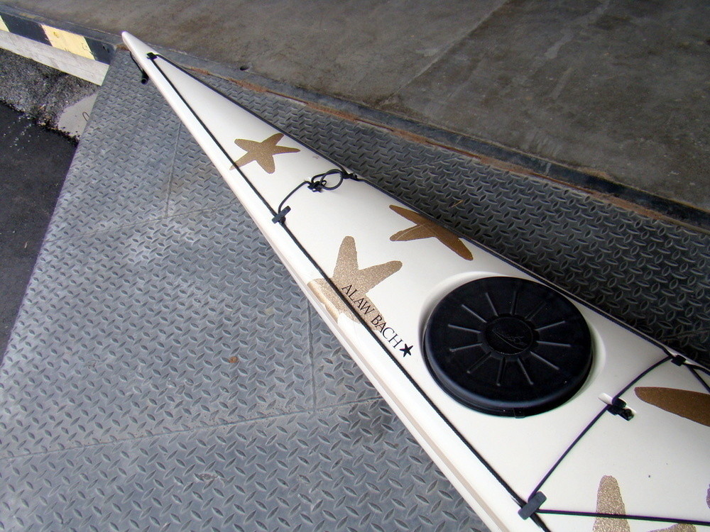 Netauktion - Kajak, Rockpool Alaw Bach