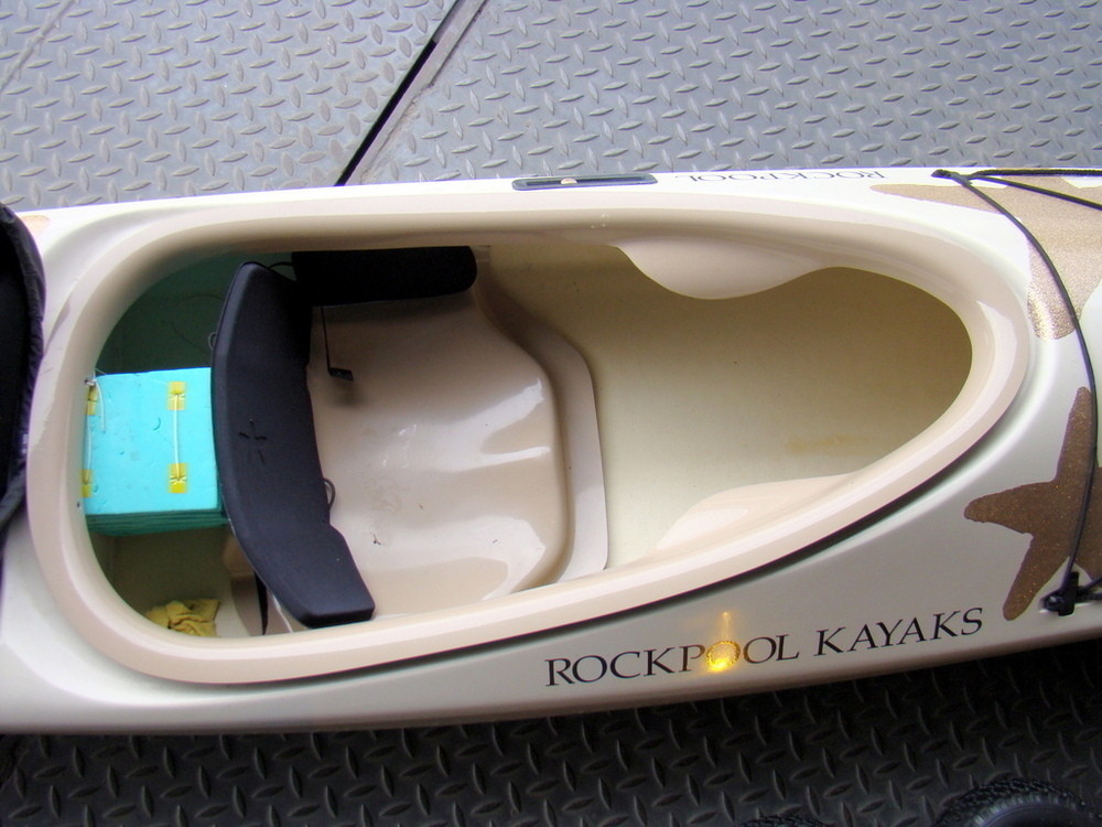 Netauktion - Kajak, Rockpool Alaw Bach