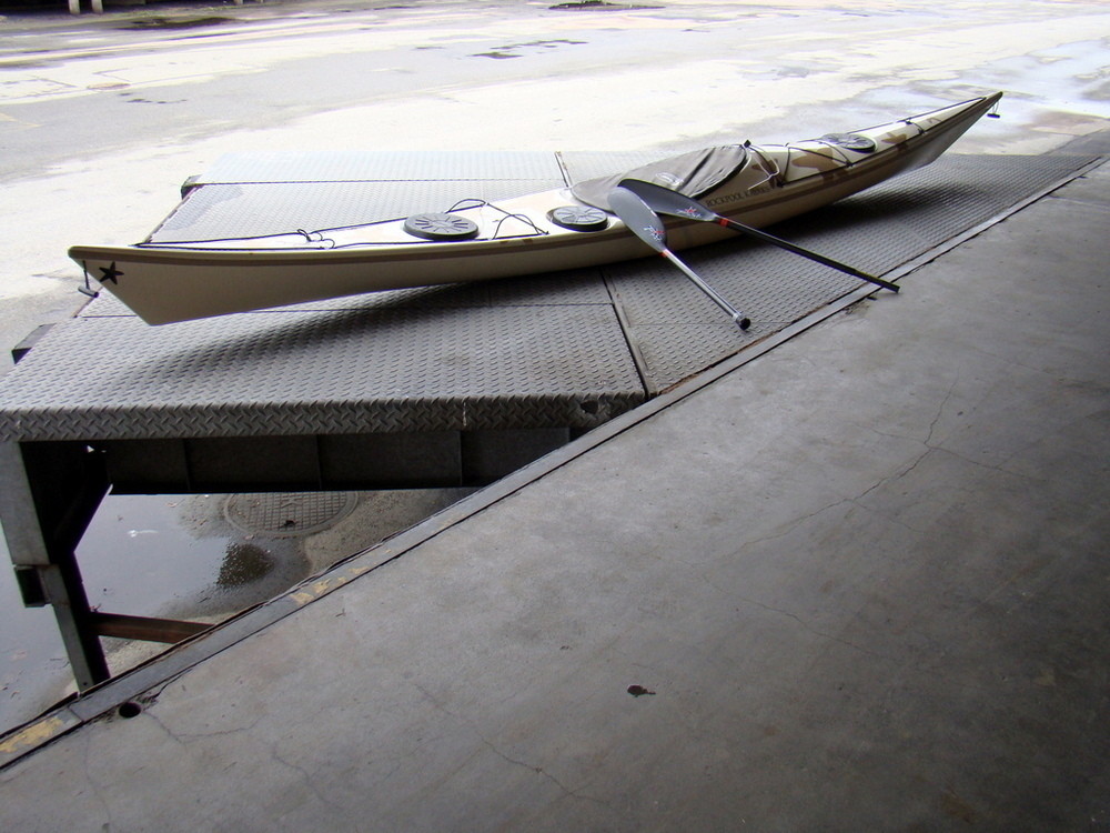 Netauktion - Kajak, Rockpool Alaw Bach