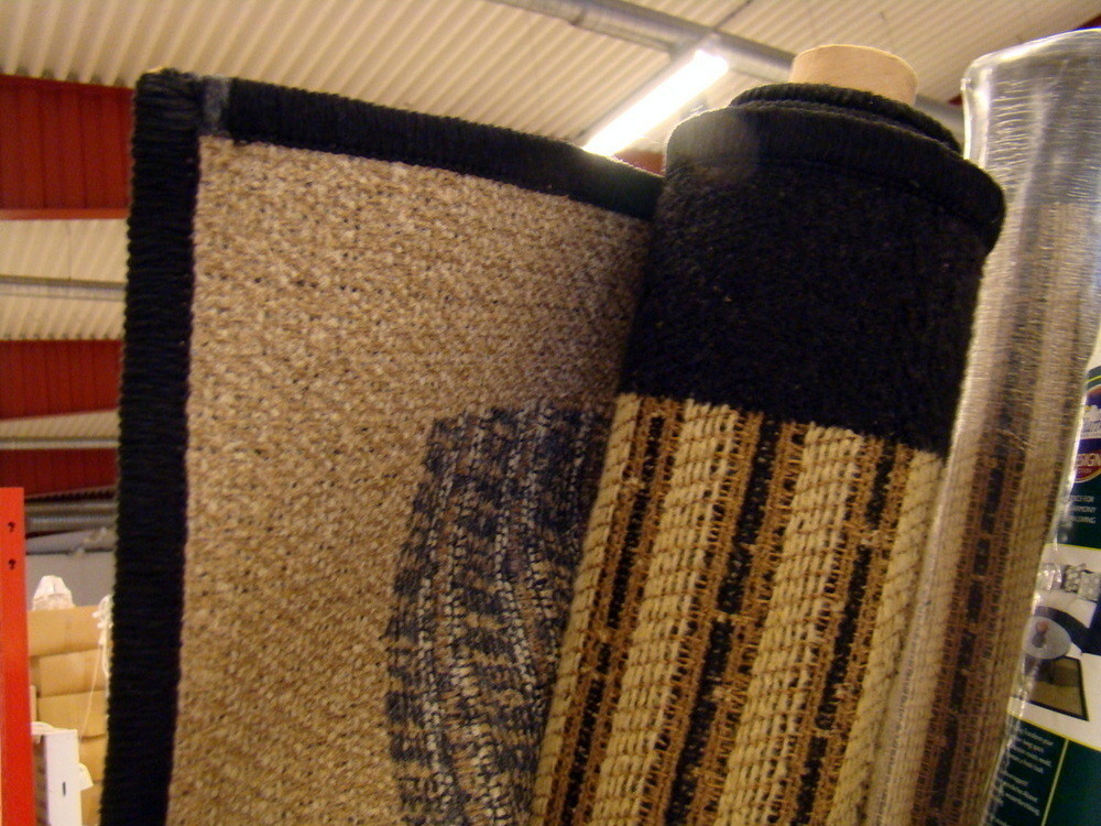 Netauktion - Mattor för utomhusbruk