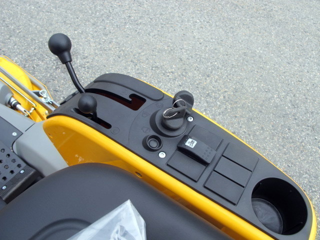 Netauktion - Åkgräsklippare, Stiga Park Plus