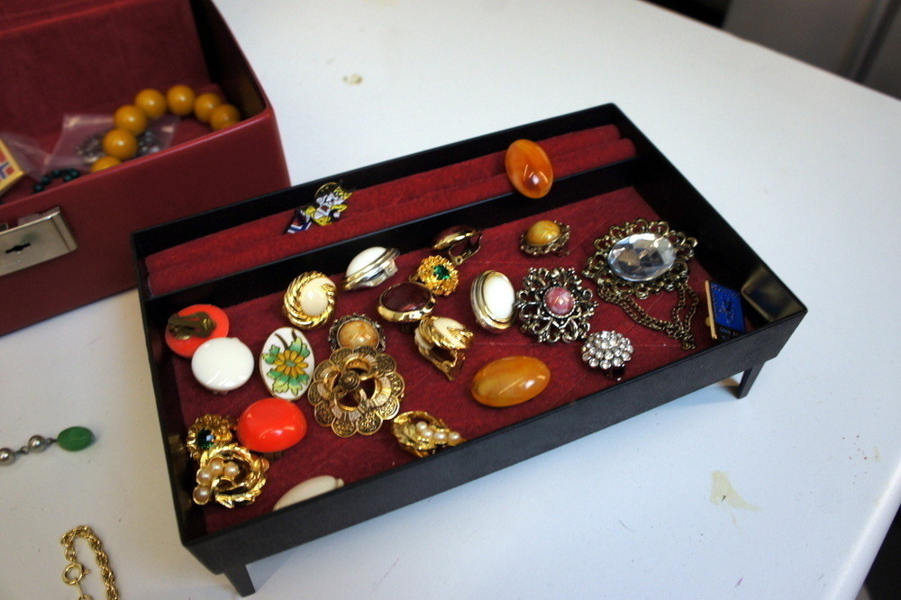 Netauktion - Bijouterier mm