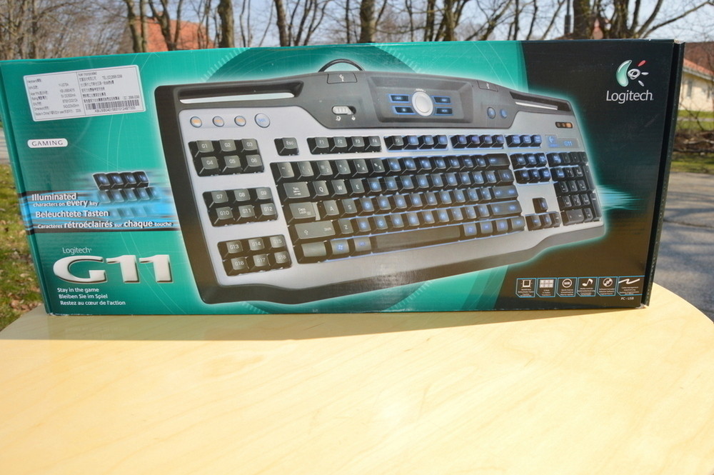 Netauktion - Logitech G 11