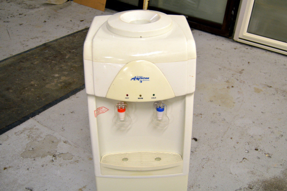 Netauktion - Vattenmaskin