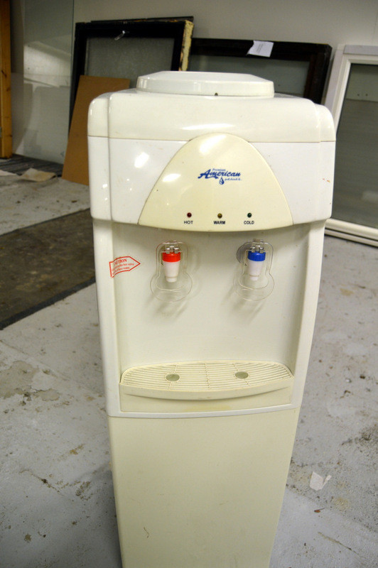 Netauktion - Vattenmaskin