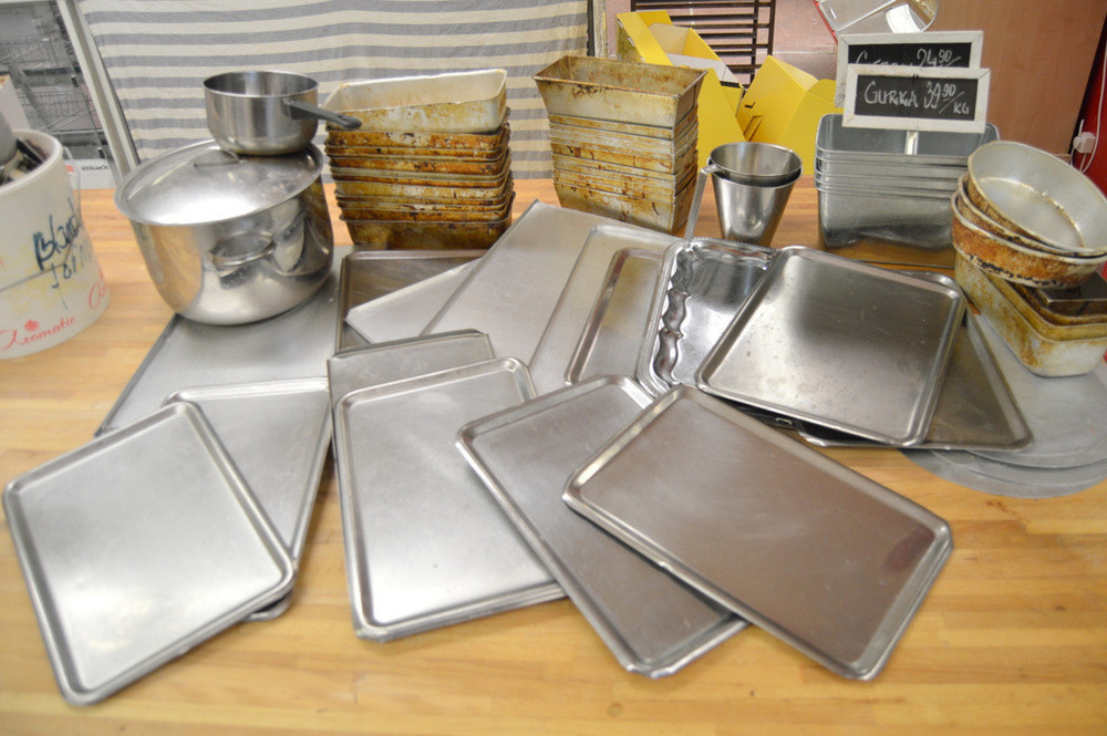 Netauktion - Rostfritt