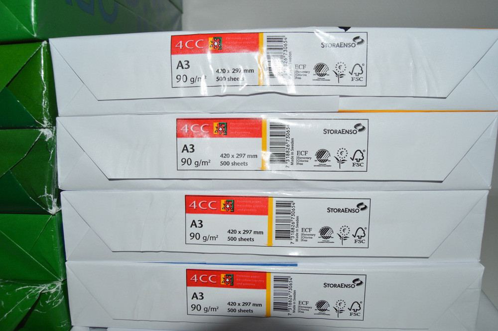 Netauktion - A3 papper