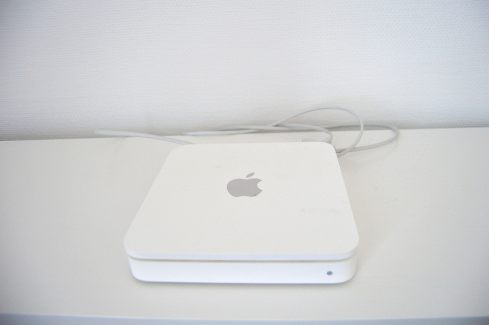 Netauktion - Apple Time Capsule 500 Gb