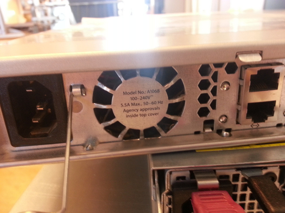 Netauktion - Apple Xserver G5