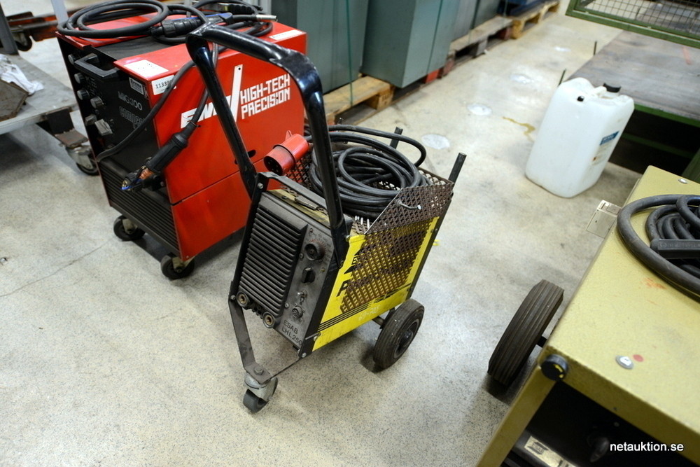 Netauktion - Pinnsvets ESAB