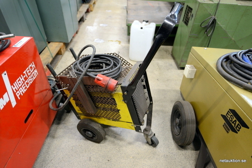 Netauktion - Pinnsvets ESAB