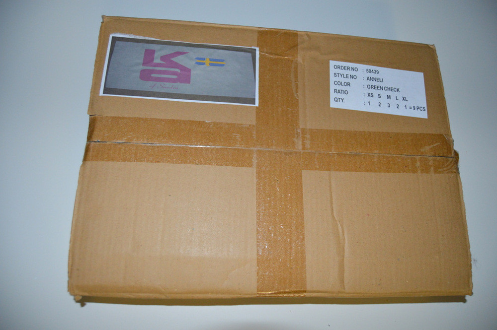 Netauktion - Koola Anna