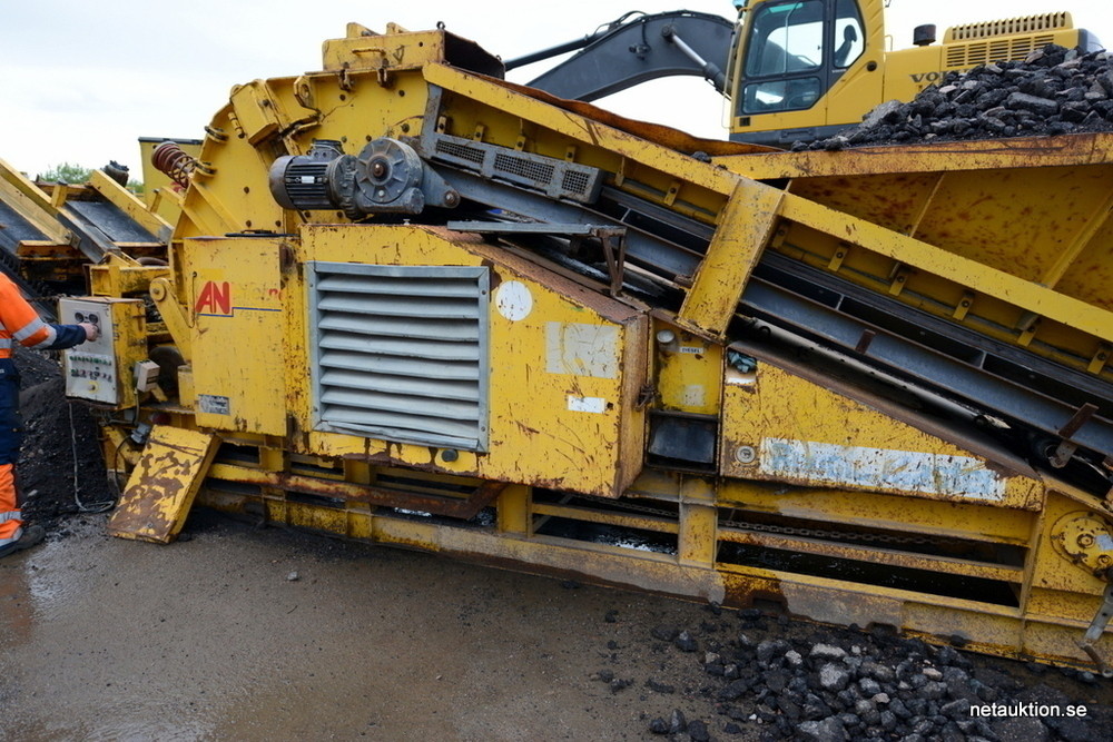 Netauktion - Stenkross Rubble Master