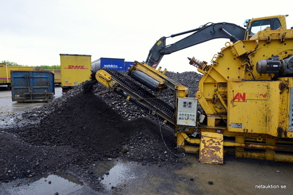 Netauktion - Stenkross Rubble Master