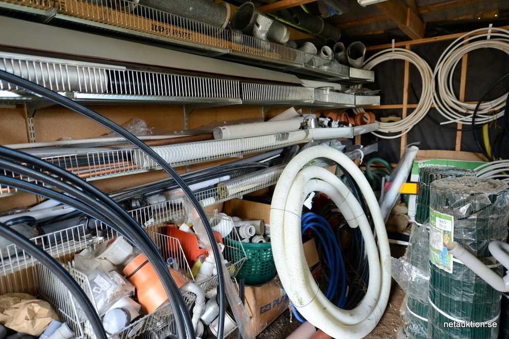 Netauktion - VVS-material