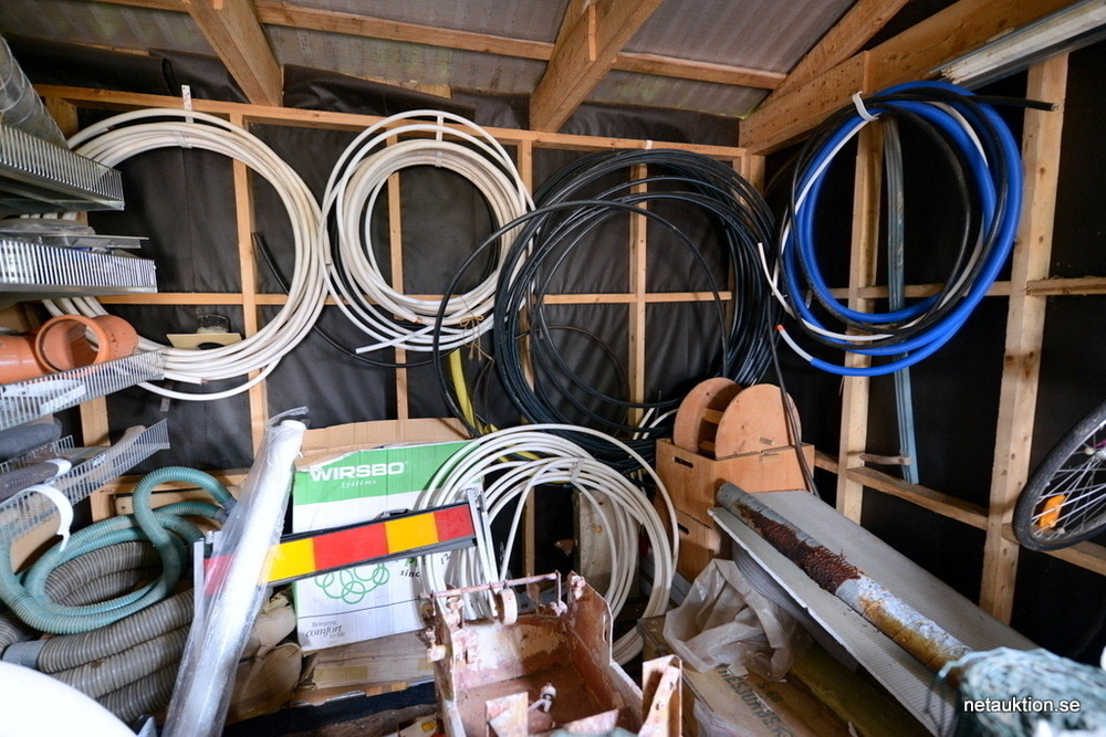 Netauktion - VVS-material