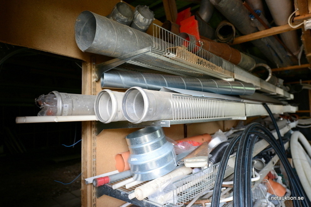 Netauktion - VVS-material