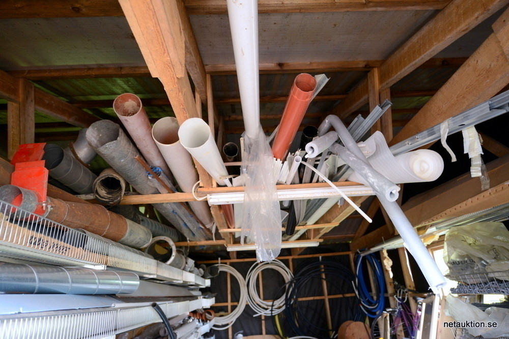 Netauktion - VVS-material