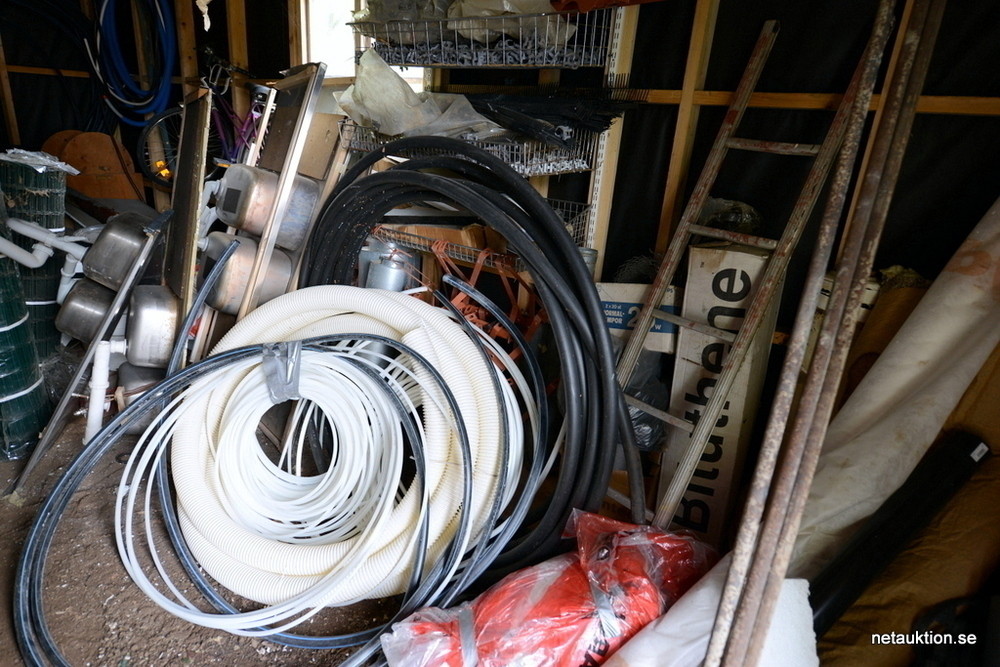 Netauktion - VVS-material