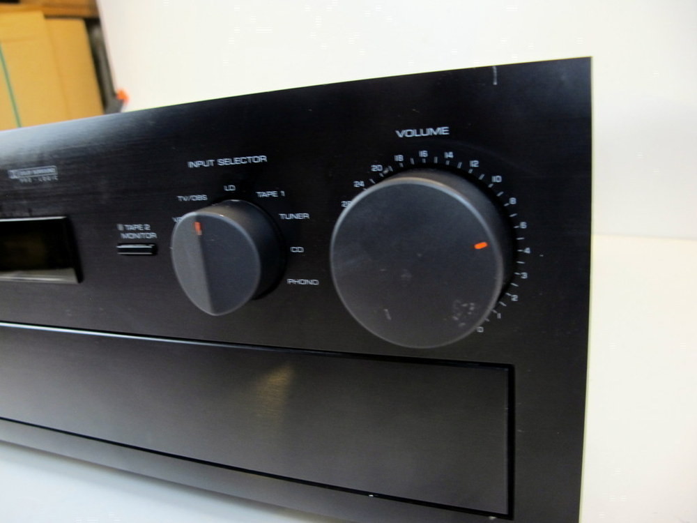 Netauktion - Förstärkare, Yamaha, DSP-A2070