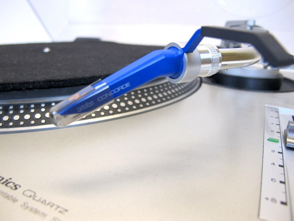 Netauktion - LP-spelare, Technics, SL-1200MK2