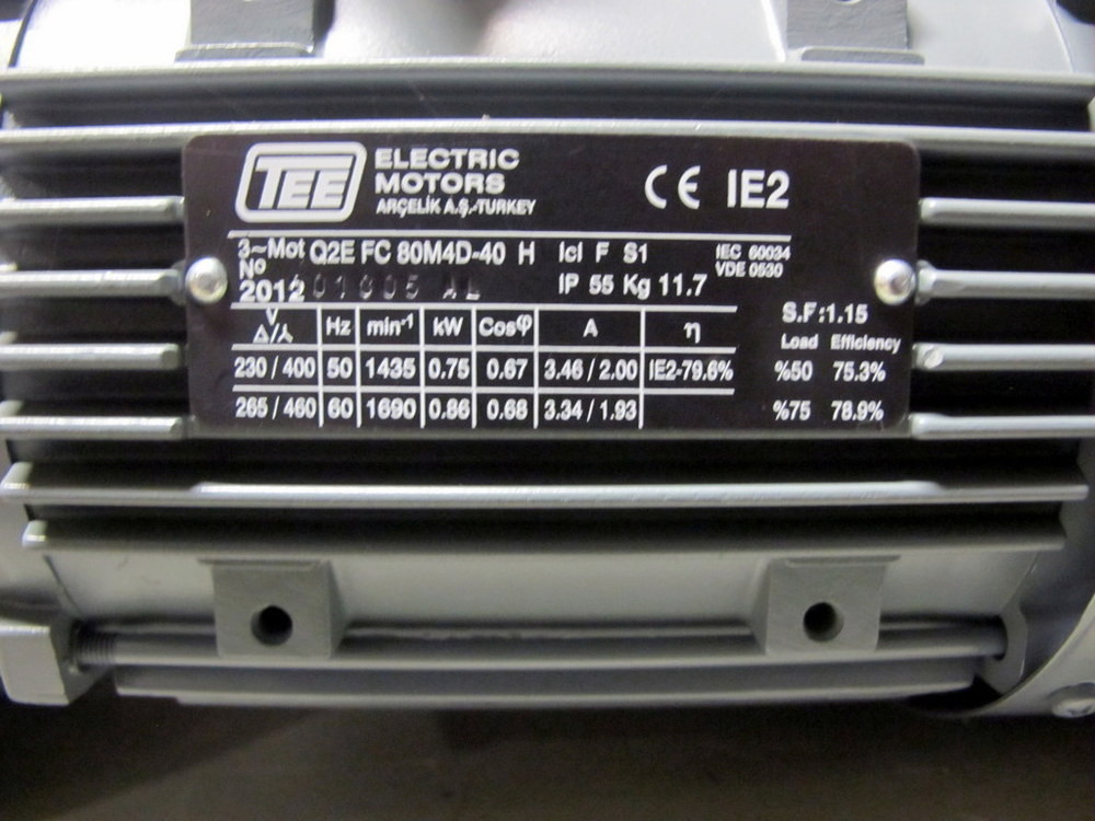 Netauktion - Elmotorer