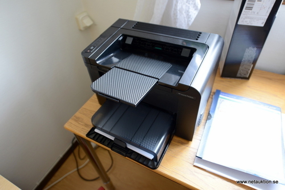 Netauktion - Dator och skrivare