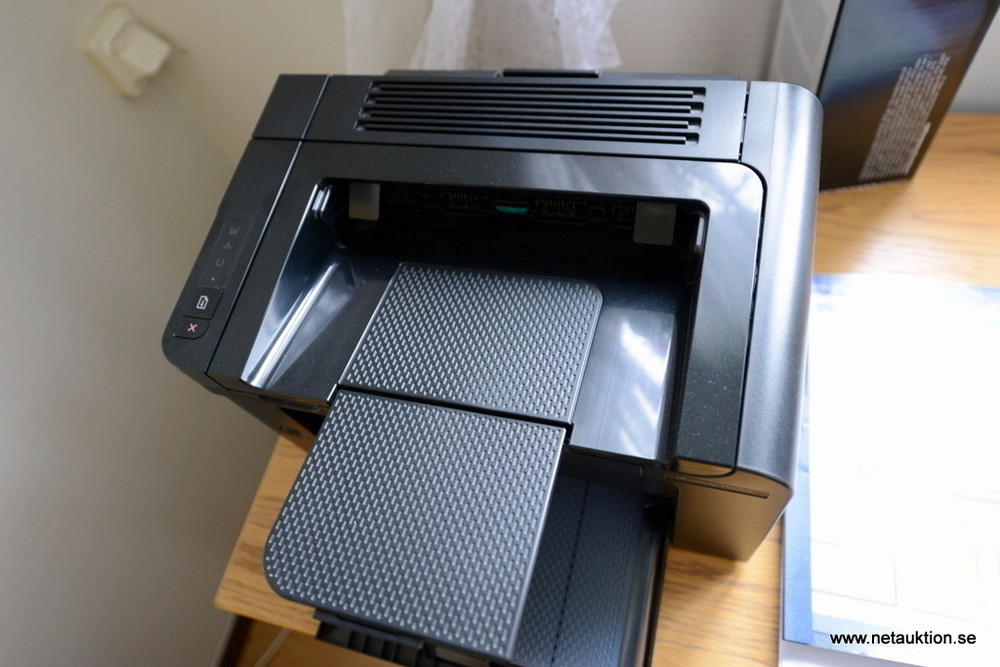 Netauktion - Dator och skrivare