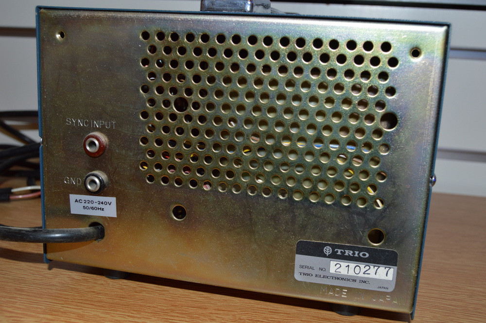 Netauktion - Trio AG 202 A