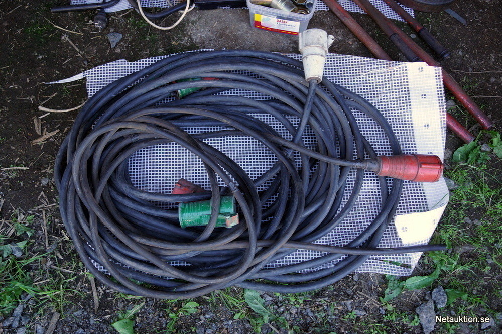 Netauktion - Kablage