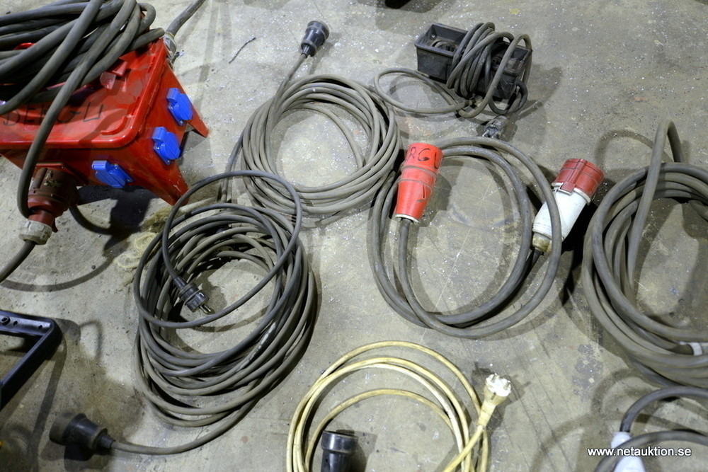 Netauktion - Elkabel