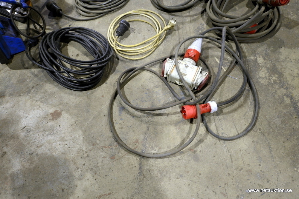 Netauktion - Elkabel