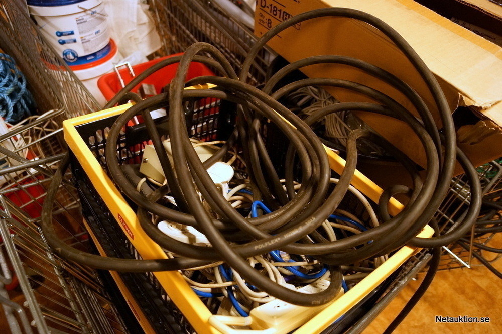 Netauktion - Kablage