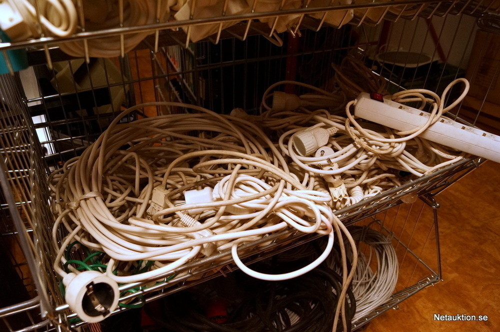 Netauktion - Kablage