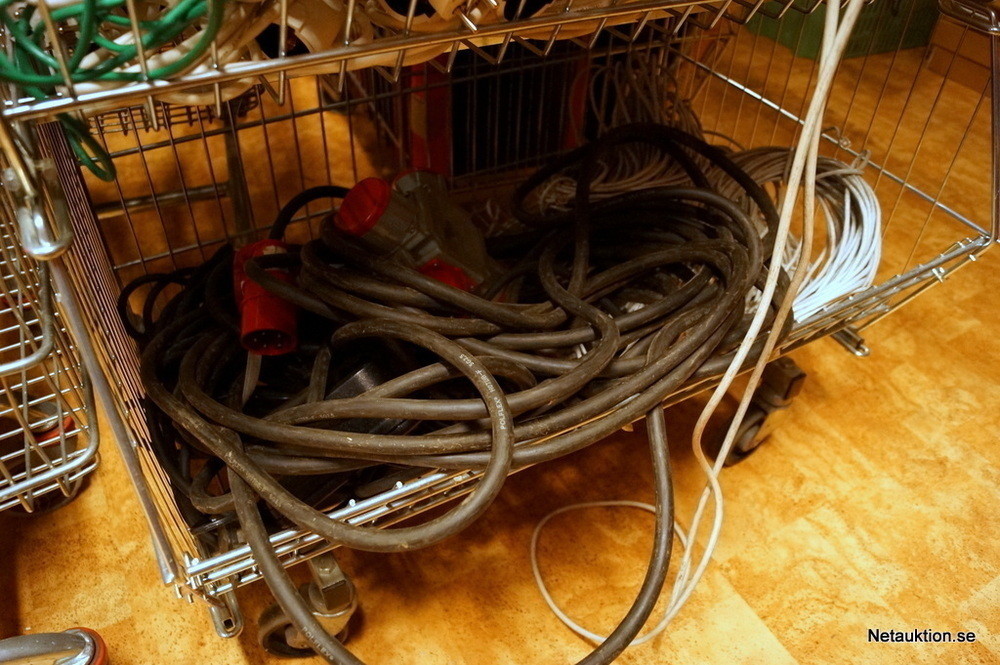 Netauktion - Kablage