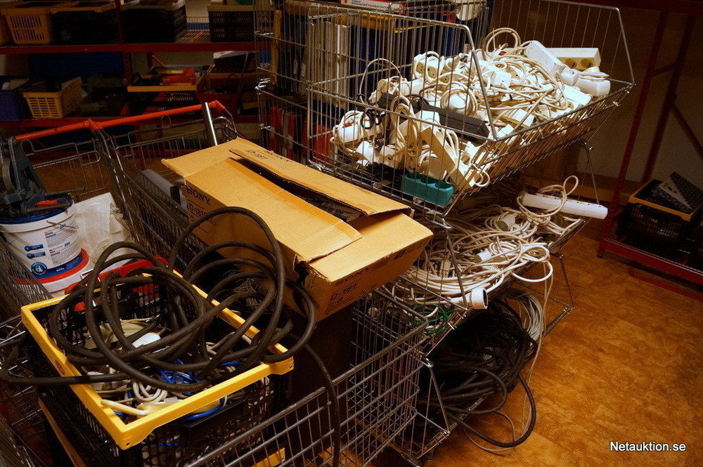 Netauktion - Kablage