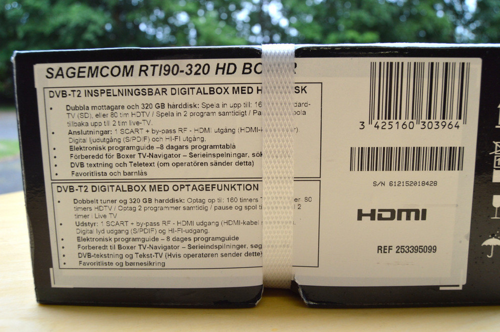 Netauktion - Sagemcom digitalbox