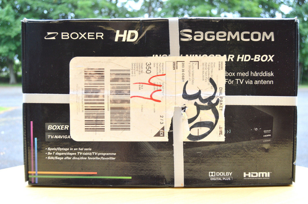 Netauktion - Sagemcom digitalbox