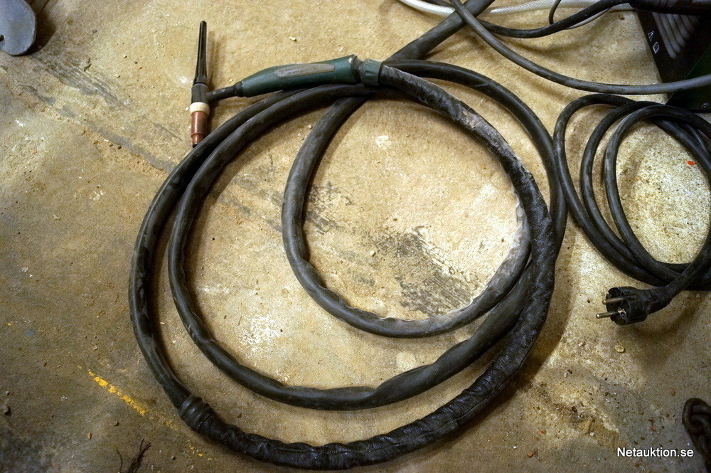 Netauktion - TIG-svets